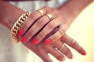¿Qué son los Midi Rings? – Fashion Diaries | Blog de moda
