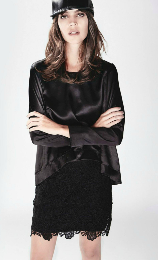 ¿Polleras en invierno?: Animate a mostrar las piernas – Fashion Diaries ...