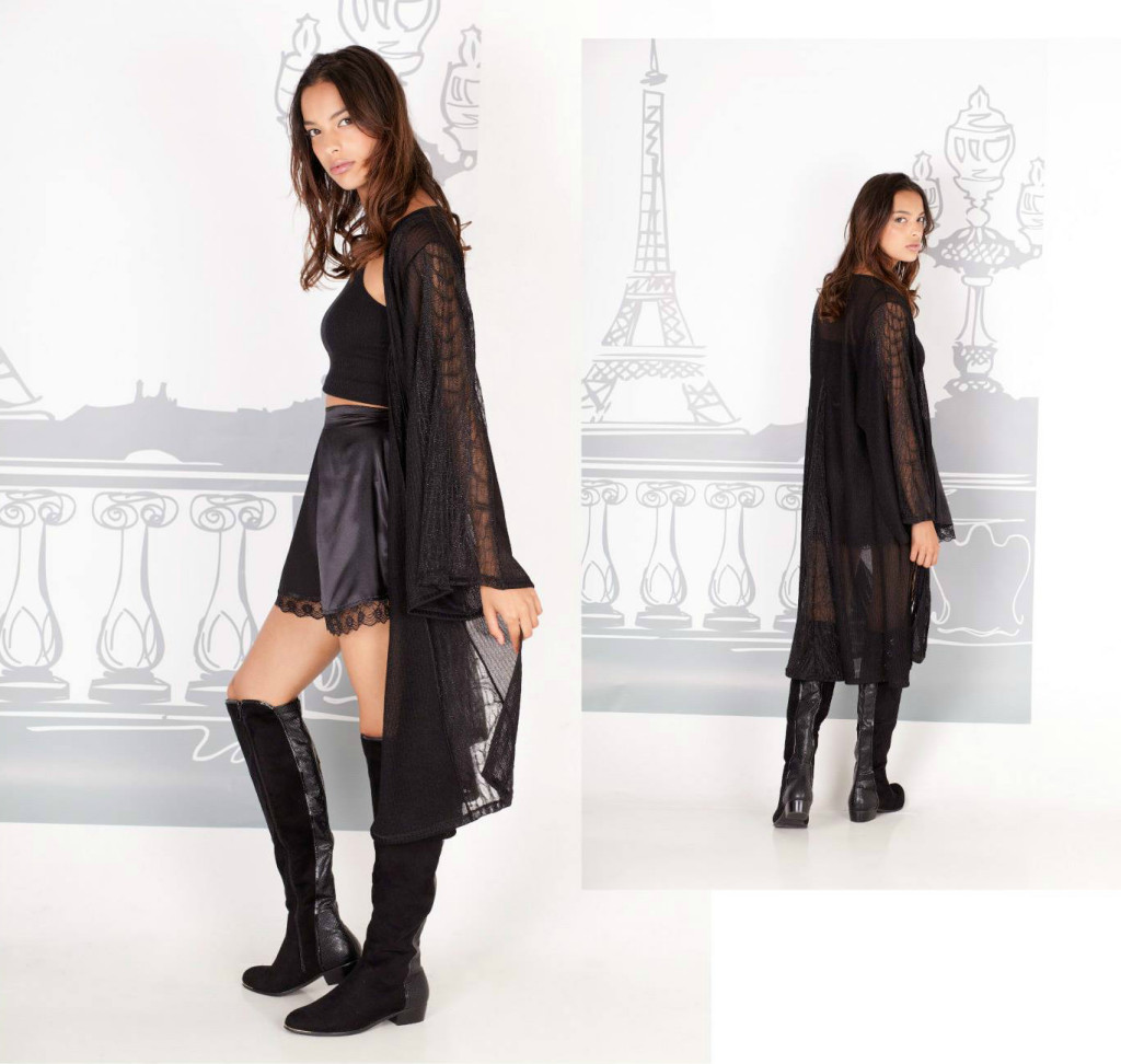 ¿Cómo vestirnos en noches de invierno? – Fashion Diaries | Blog de moda