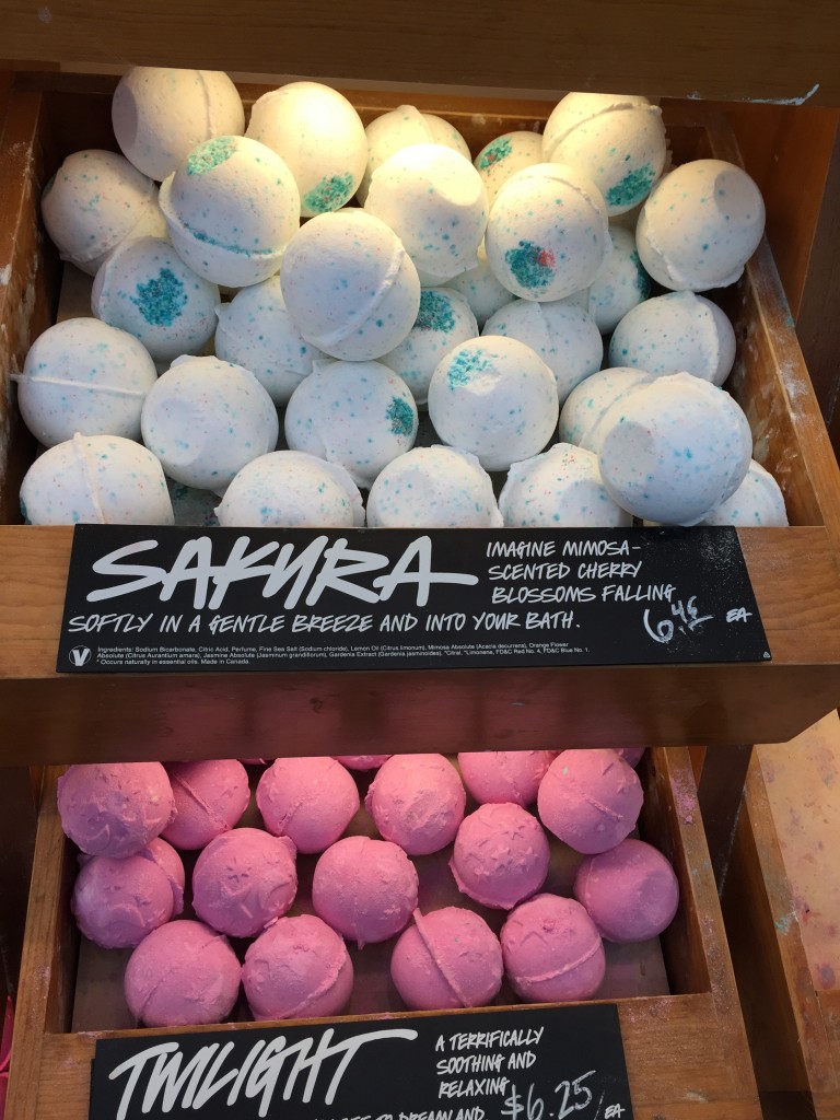Todo sobre LUSH Cosmetics – Fashion Diaries | Blog de moda