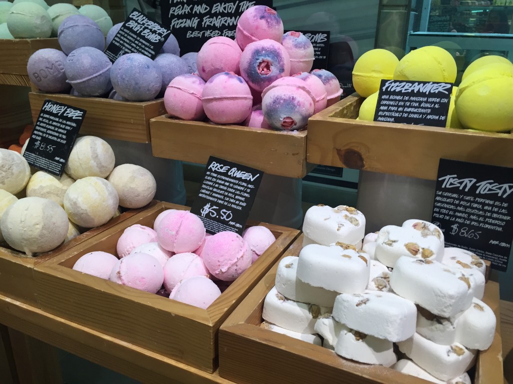 Todo sobre LUSH Cosmetics – Fashion Diaries | Blog de moda