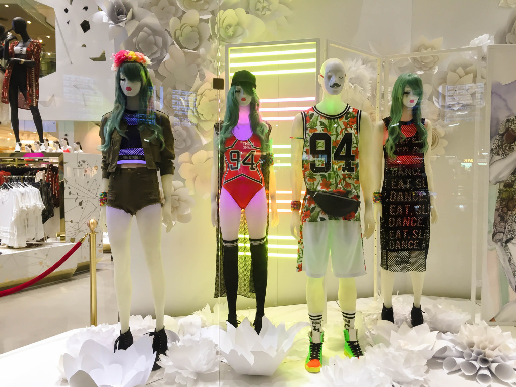 Moda en Las Vegas: Un vistazo de lo que viene el próximo verano ...