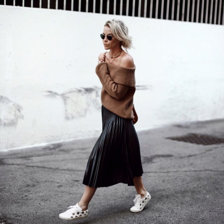 Las polleras que dominarán el invierno – Fashion Diaries | Blog de moda