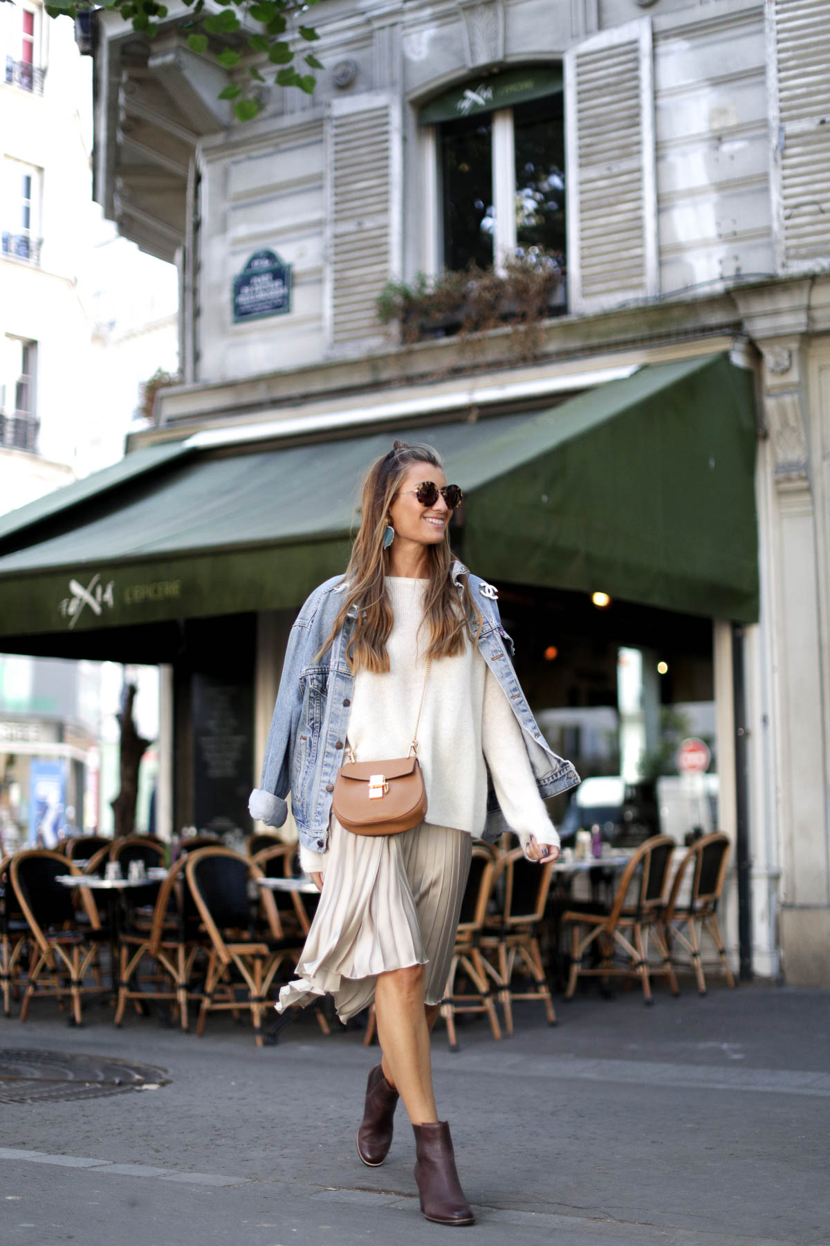 Las polleras que dominarán el invierno – Fashion Diaries | Blog de moda