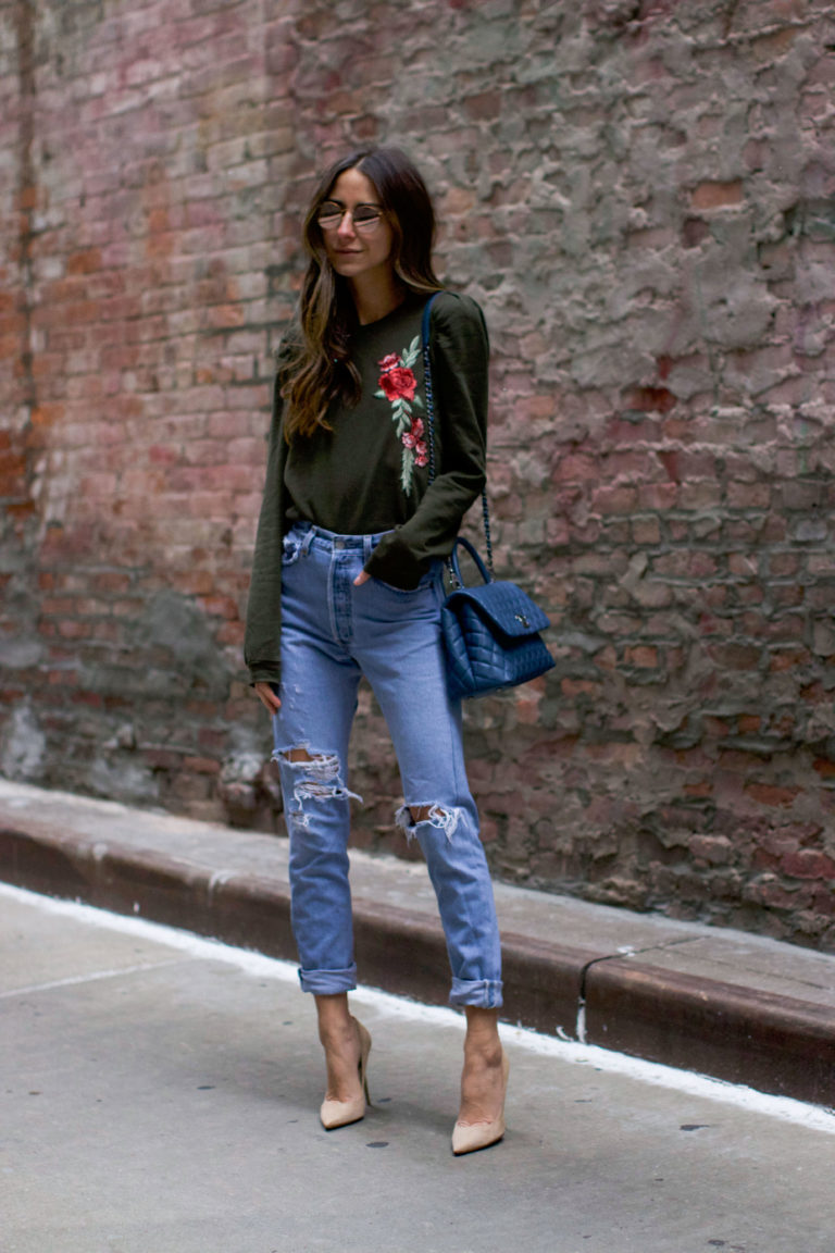 Rosa, rosa – Fashion Diaries | Blog de moda