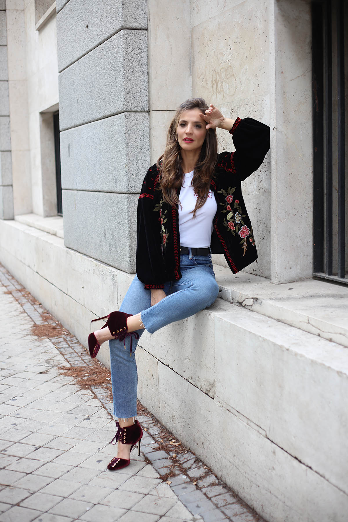 Rosa, rosa – Fashion Diaries | Blog de moda